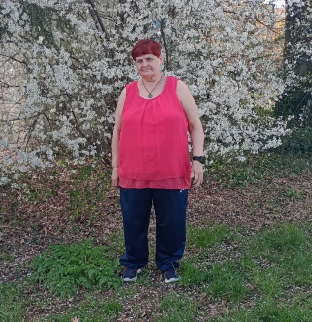 Lilia, 71, Штутгарт - "RusDate.de"