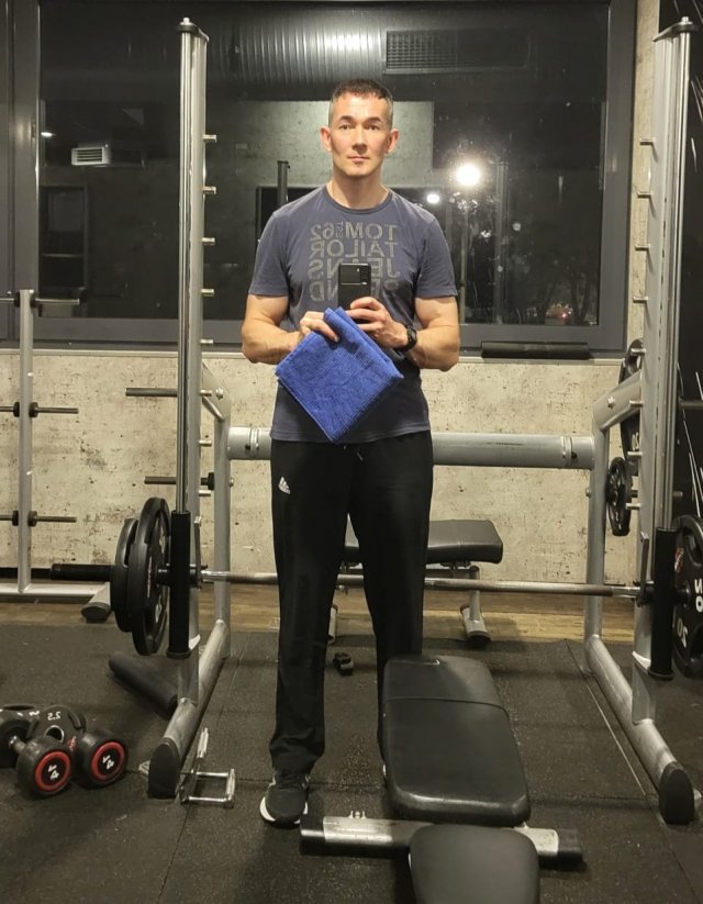 Anton, 45, Оффенбах - "RusDate.de"