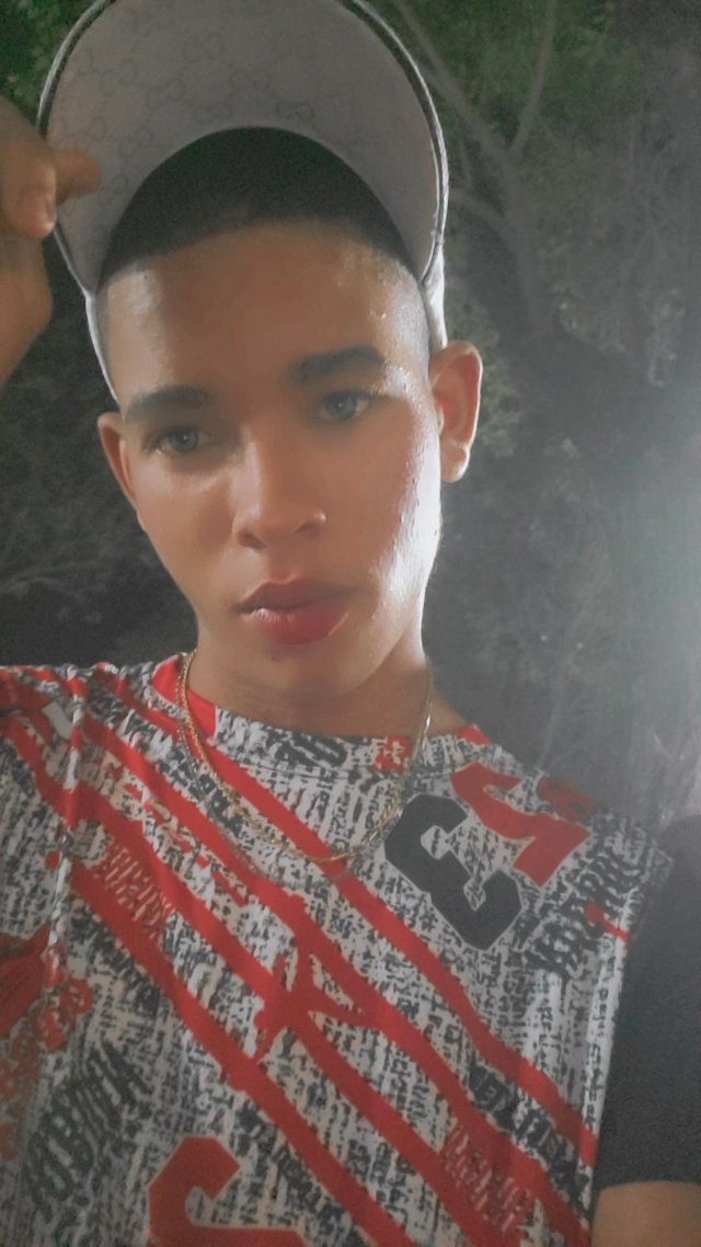Yoanis, 20, Havana - "GayFriendly"