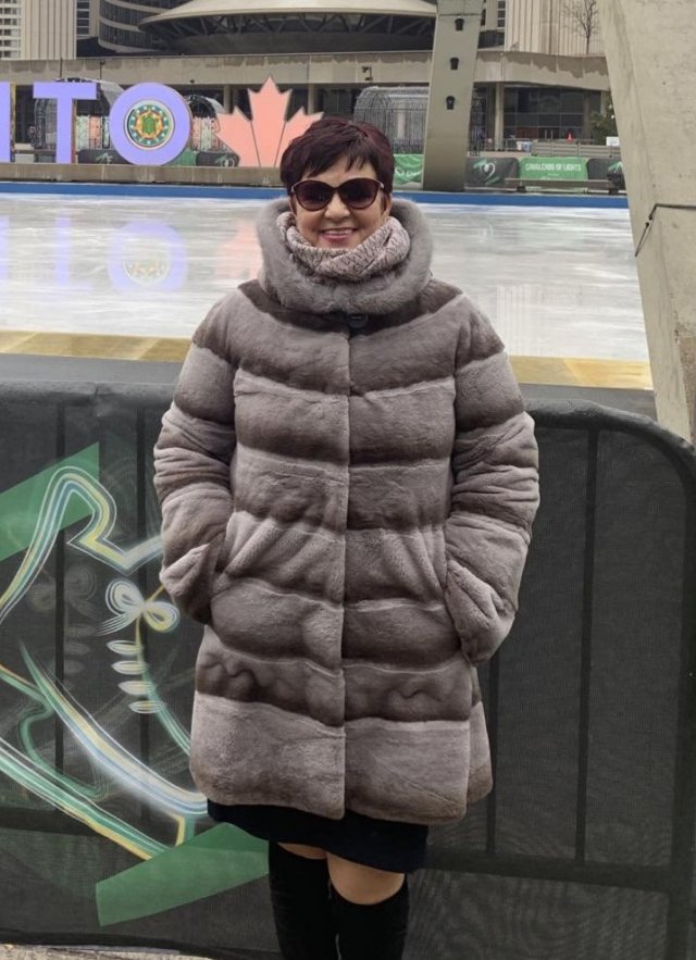 Наталия, 61, Миссиссога - "RusDate.ca"