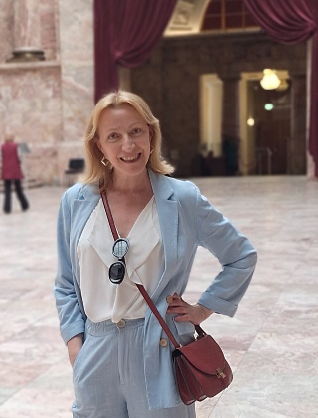 Larisa, 64, Санкт-Петербург - "РусДэйт"