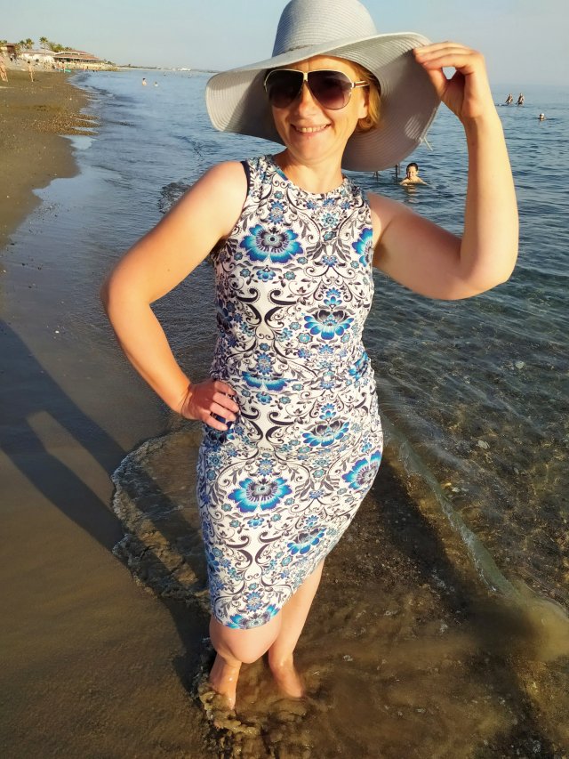 Svetlana, 50, Лимассол - "RusDate.de"