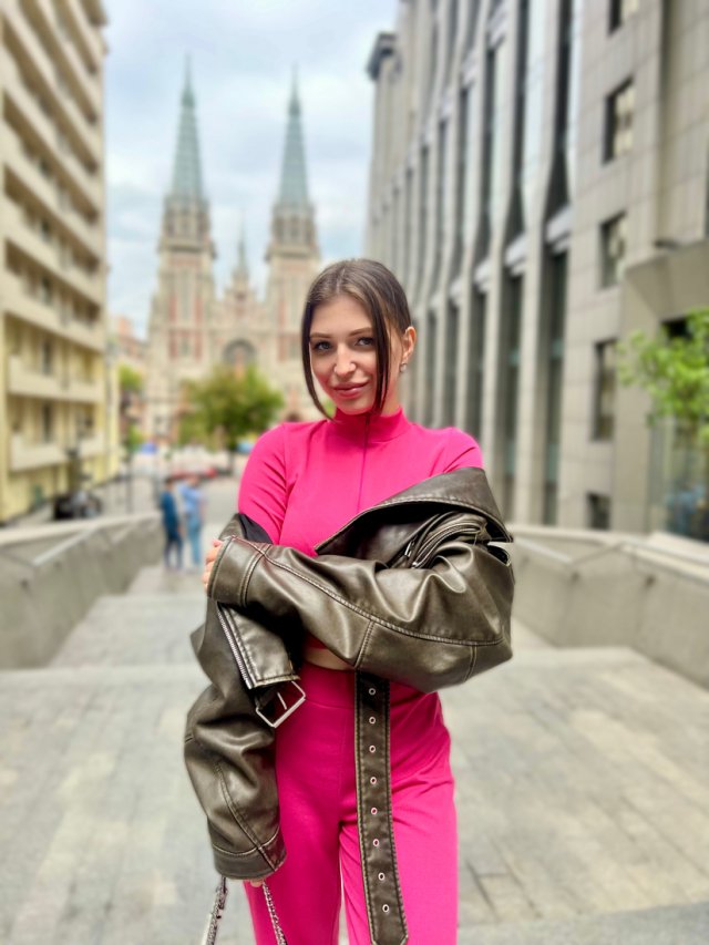 Vika, 28, Харьков - "RusDate.de"