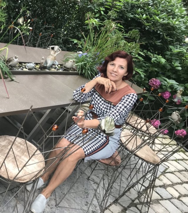 Vera, 59, Штутгарт - "RusDate.de"