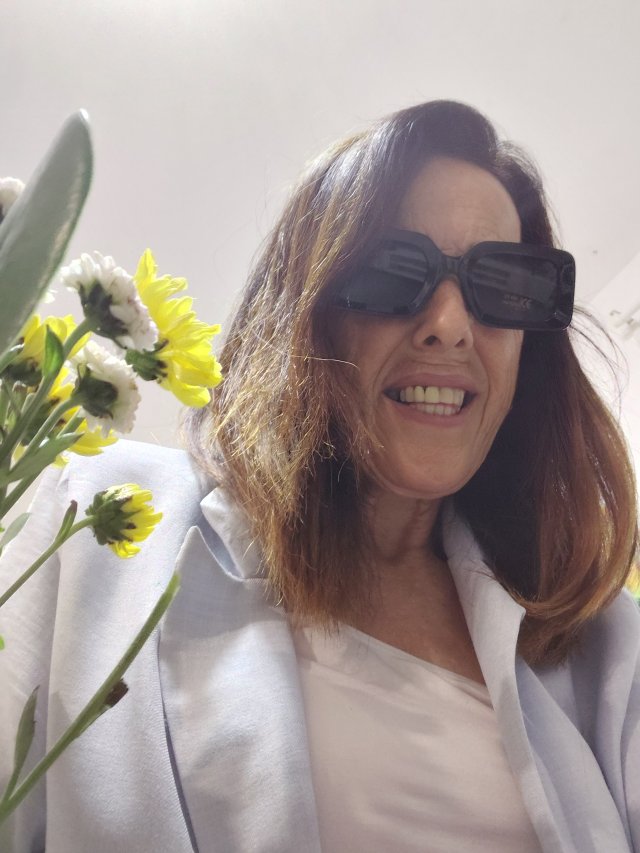 שולה, 64, יבנה - "date50plus"