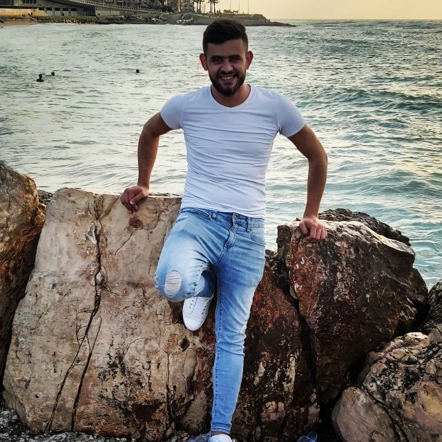 Mahmoud, 29, نابلس‎ - "Ahlam"