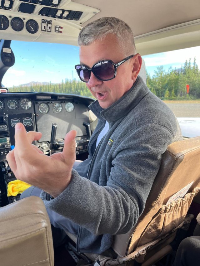 Andrey, 58, Нью-Йорк - "RusDate.us"