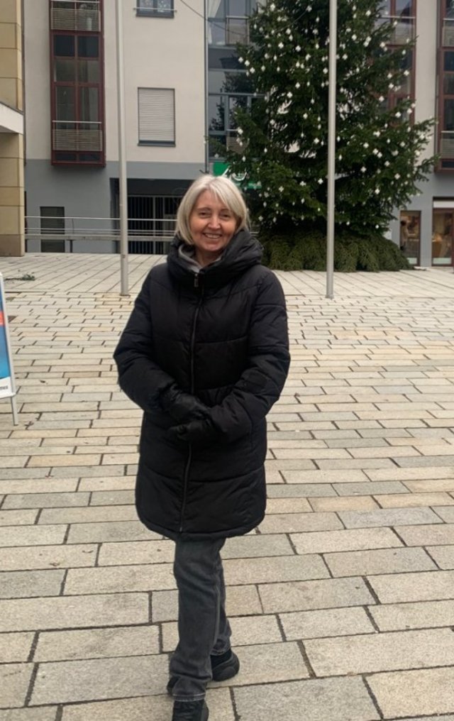 Валентина, 58, Ульм - "RusDate.de"