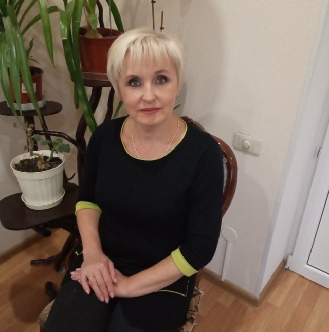 Наташа, 54, Киев - "RusDate.de"