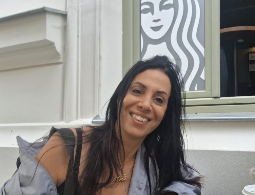 עירית רגב, 54, ראשון לציון - "date50plus"