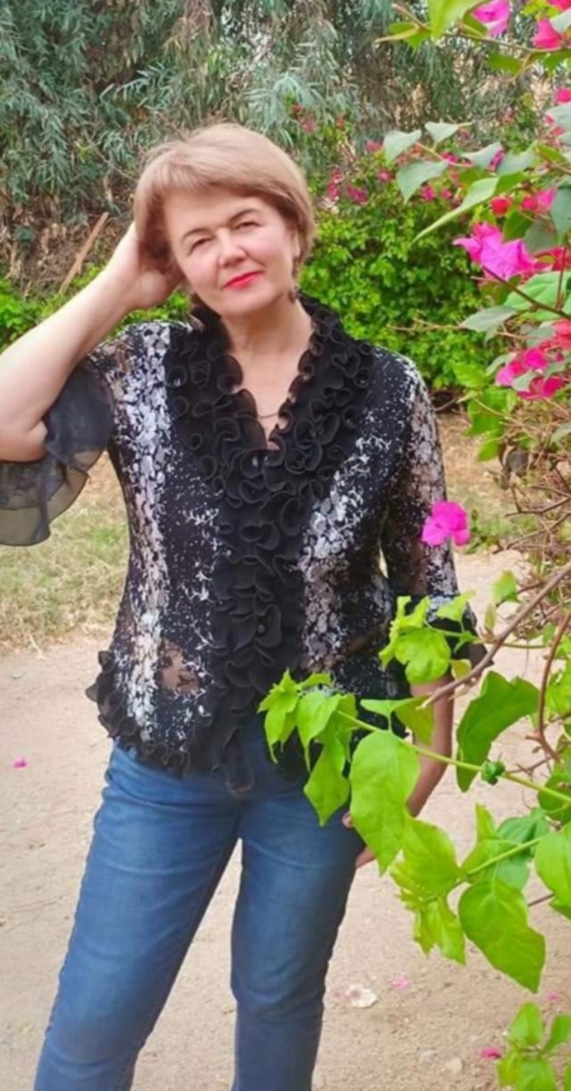 АЛЛА, 58, Штутгарт - "RusDate.de"