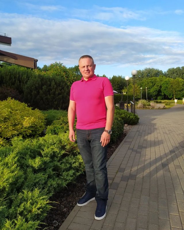 Olek, 48, Гданьск - "rusdatepl"