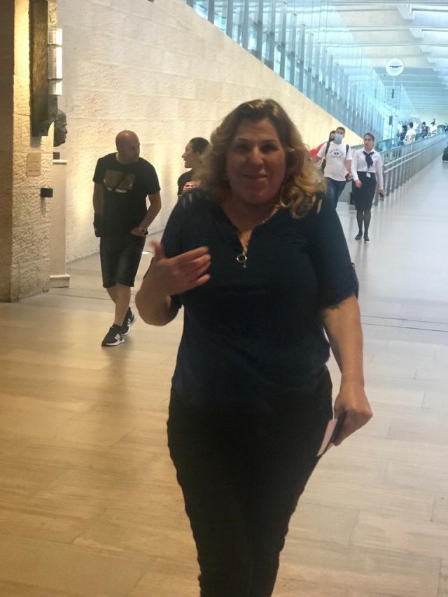 רוזט, 71, חדרה - "date50plus"