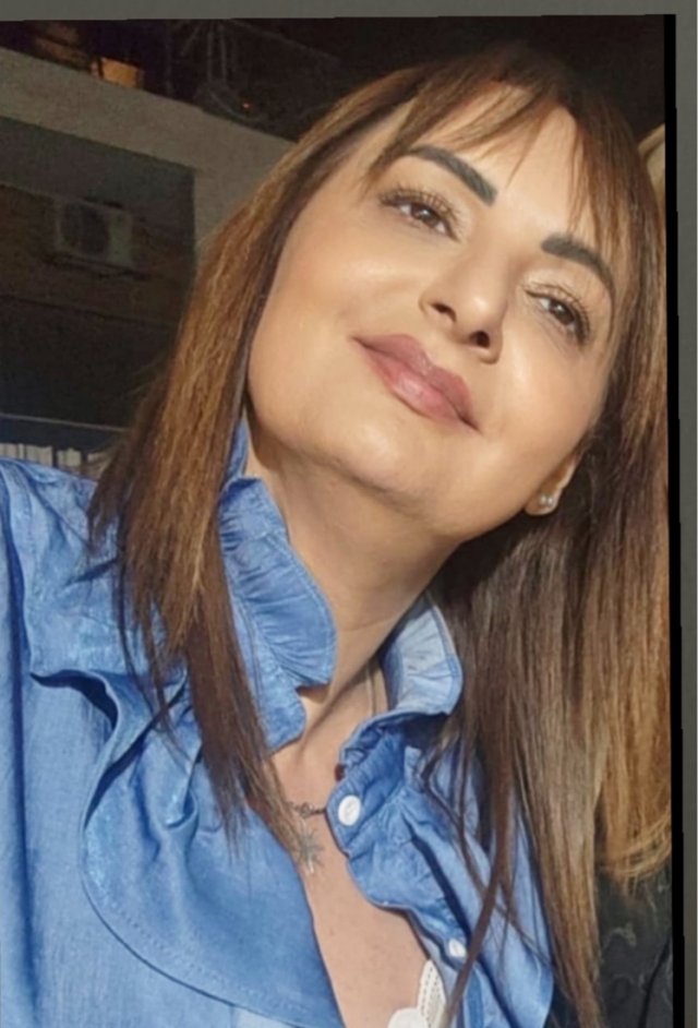 גילה, 58, חדרה - "date50plus"