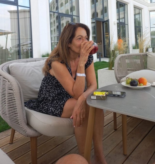 אתי, 72, באר שבע - "date50plus"