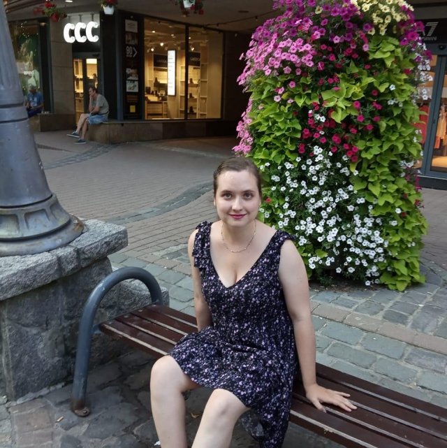 Инна, 32, Краков - "rusdatepl"