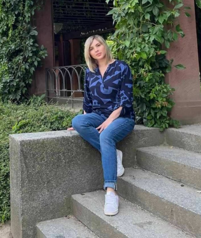 Olesya, 44, Мангейм - "RusDate.de"