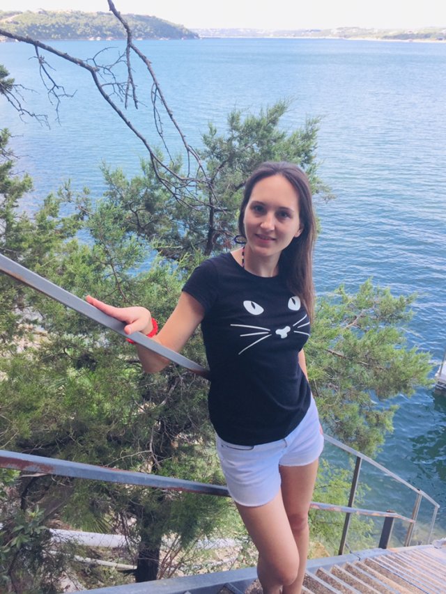 Ana, 38, Хьюстон - "RusDate.us"