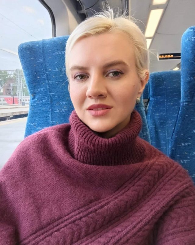 Anna, 35, Лос-Анджелес - "RusDate.us"