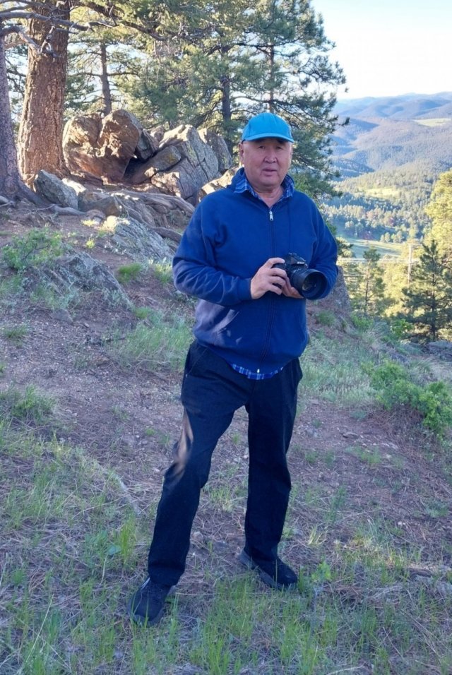 Баке, 64, Денвер - "RusDate.us"