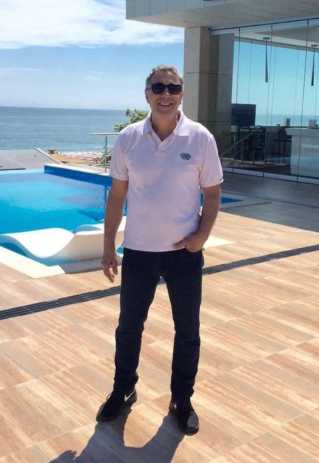 מושיקו, 62, תל אביב - "date50plus"