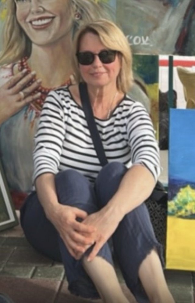 Galina, 65, Помпано-Бич - "RusDate.us"