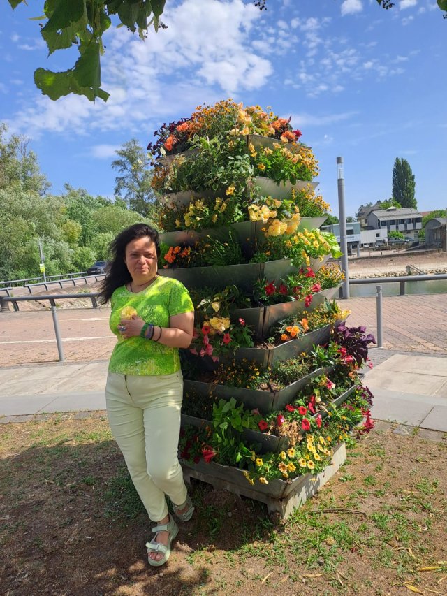 ВАЛЕРИЯ, 49, Висбаден - "RusDate.de"