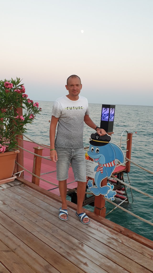 viktor, 41, Детмольд - "RusDate.de"