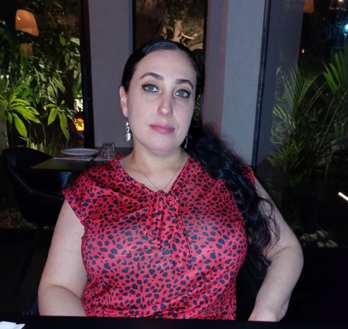 Biata, 46, Ашдод - "РусДэйт"