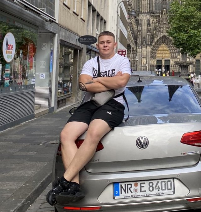 Владимир, 25, Камен - "RusDate.de"