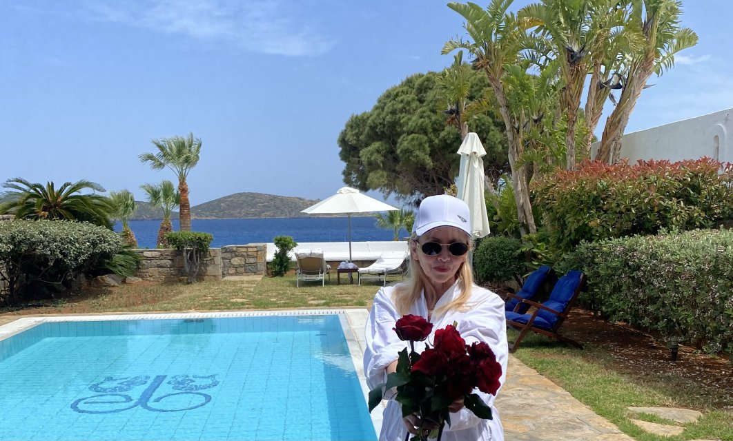 Лена, 59, Клоппенбург - "RusDate.de"