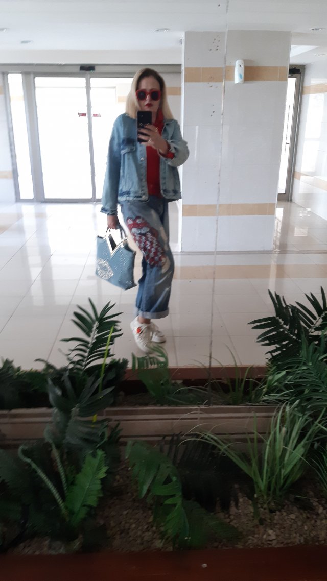 Иветта, 58, Хайфа - "RusDate.us"