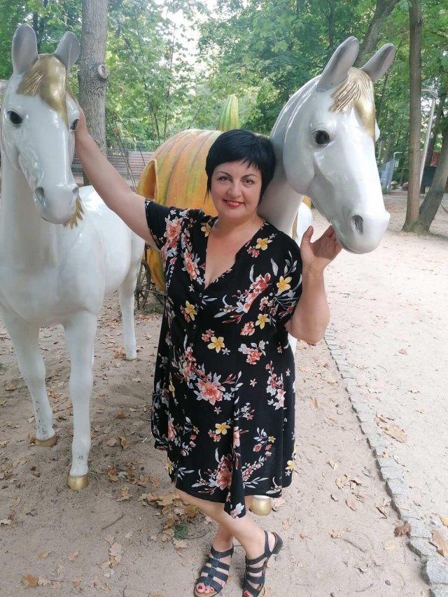 Светлана, 55, Лодзь - "rusdatepl"