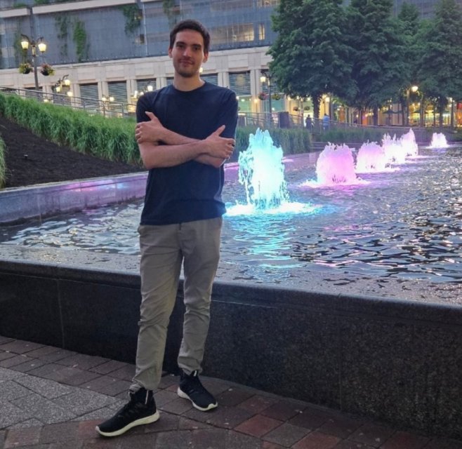 Алекс, 27, Торонто - "RusDate.ca"