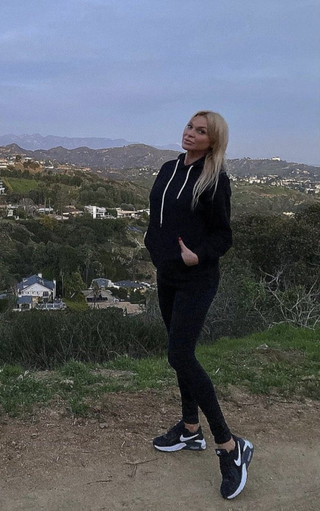 NATALIIA, 35, Лос-Анджелес - "RusDate.us"