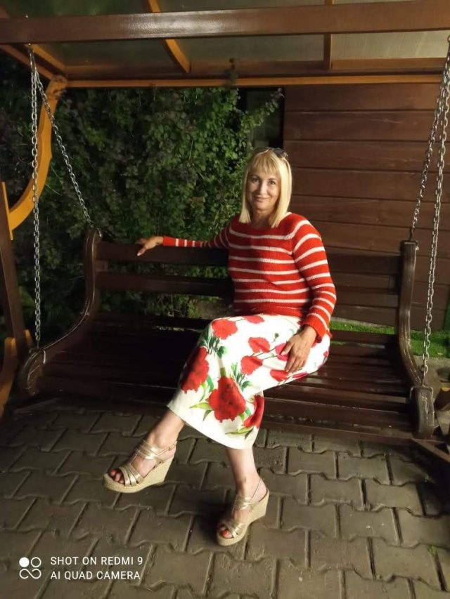 Elena, 57, Новокузнецк - "РусДэйт"