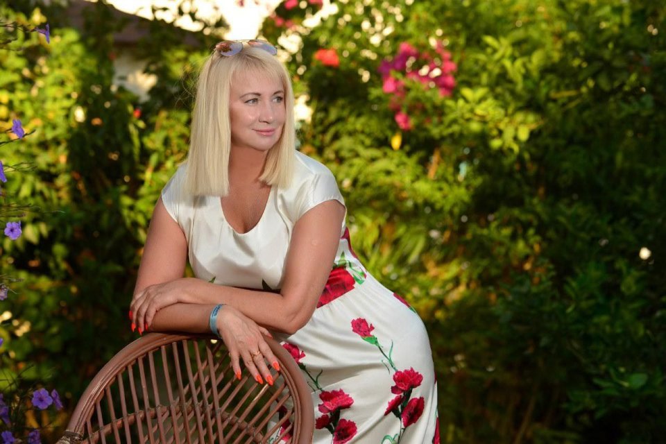 Elena, 57, Новокузнецк - "РусДэйт"