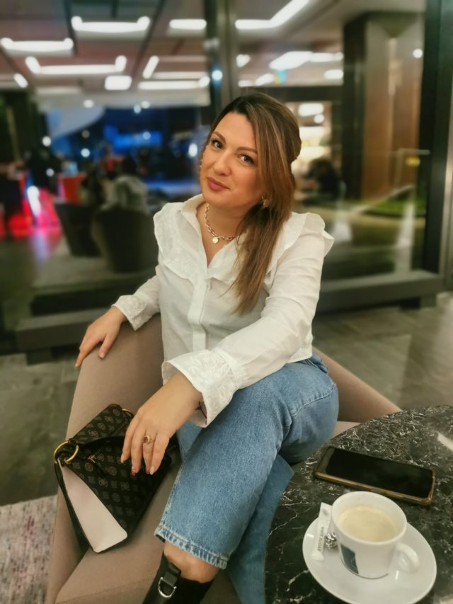 Irina, 38, Рига - "РусДэйт"