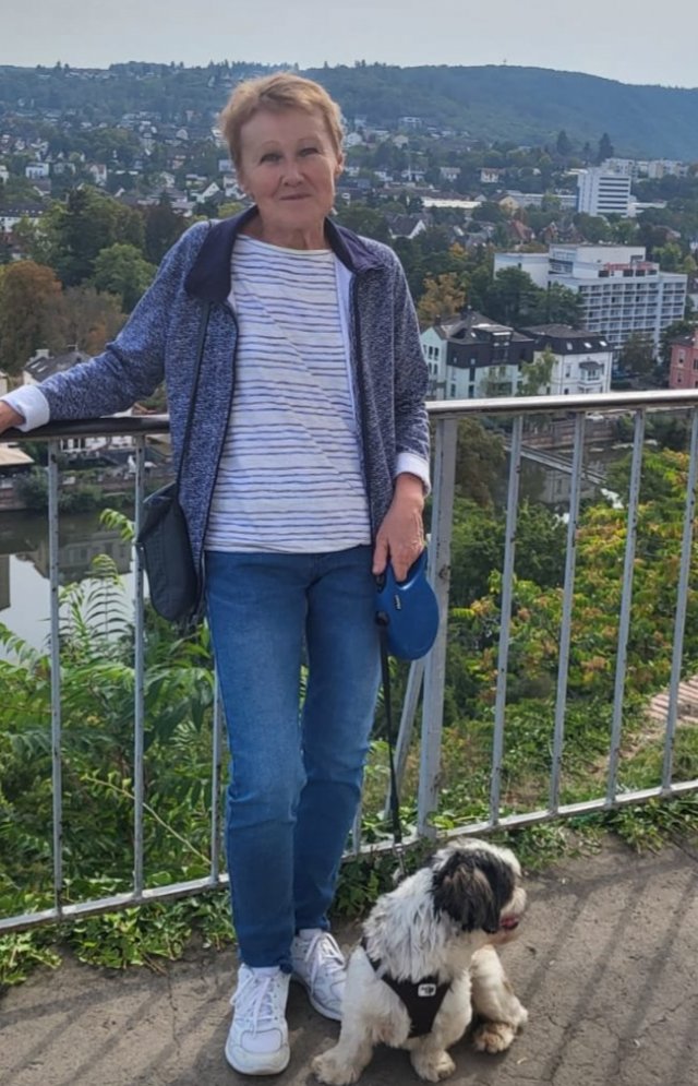 Екатерина, 71, Трир - "RusDate.de"