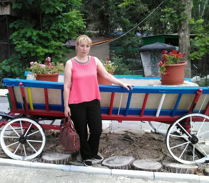 Ana, 50, Боркен - "RusDate.de"