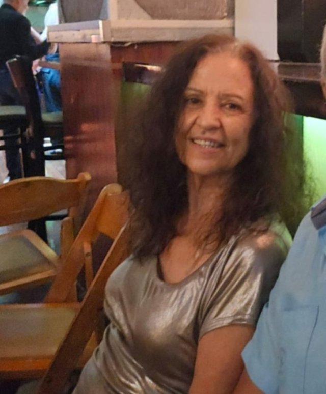 פנינה, 65, חדרה - "date50plus"