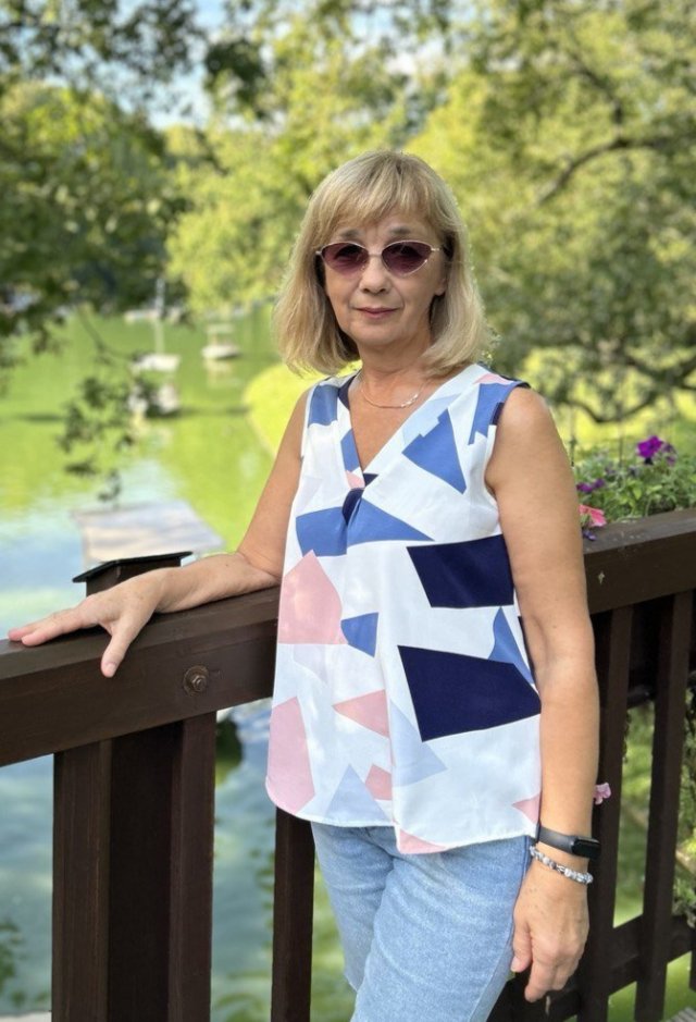 Larisa, 63, Баден-Баден - "RusDate.de"