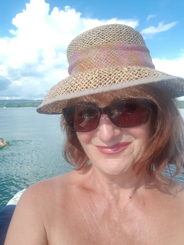 Ирина, 66, Ройтлинген - "RusDate.de"