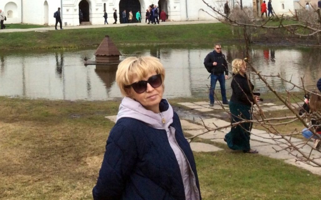 Olga, 62, Люберцы - "РусДэйт"