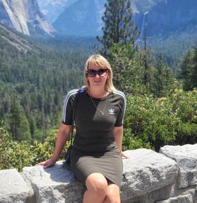 Julia, 49, Сакраменто - "RusDate.us"