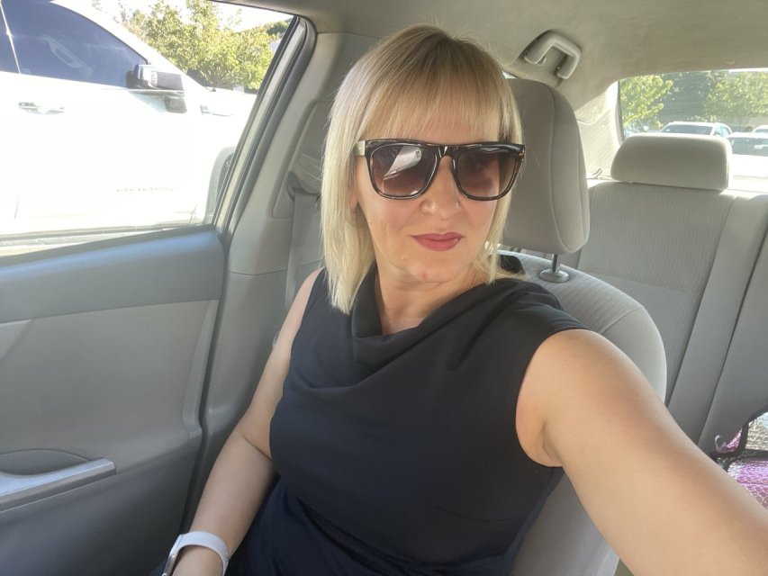 Julia, 49, Сакраменто - "RusDate.us"