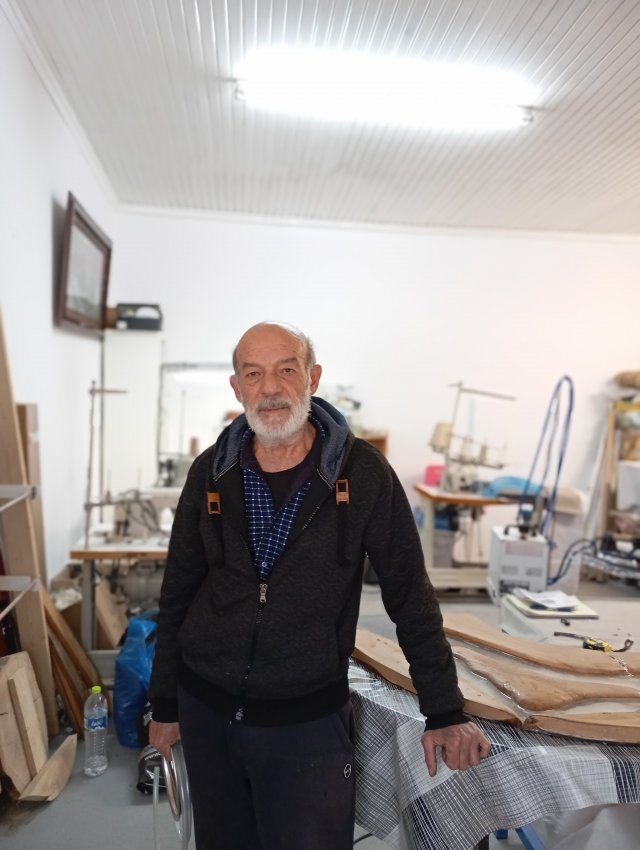 Mixail, 73, Лариса - "РусДэйт"