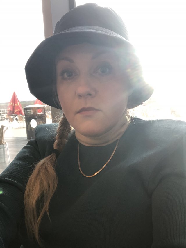 Julia, 49, Лидс - "RusDate.co.uk"