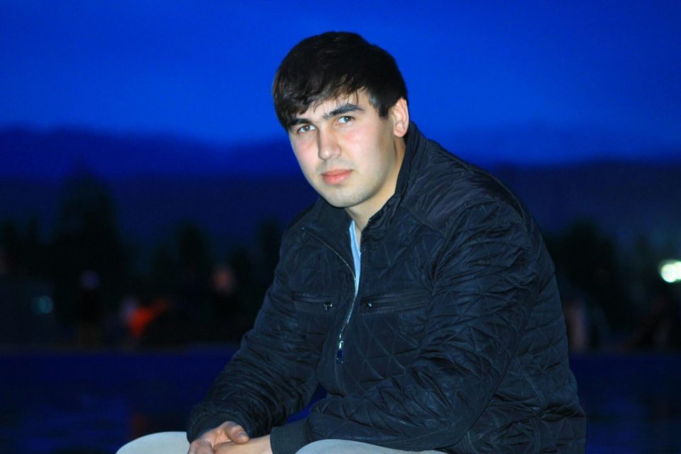 Farhod, 30, Швабах - "RusDate.de"