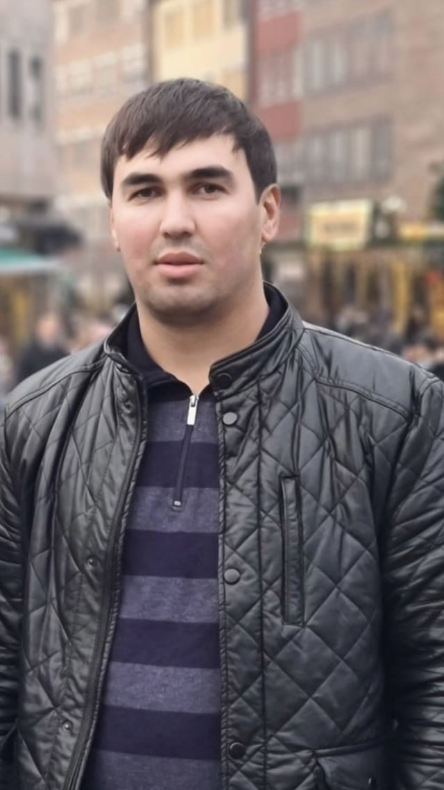 Farhod, 30, Швабах - "RusDate.de"